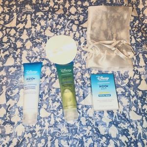 Disney | Bath | Disney Resort H2o Beauty Seasalt Set Of 4 Shampoo ...